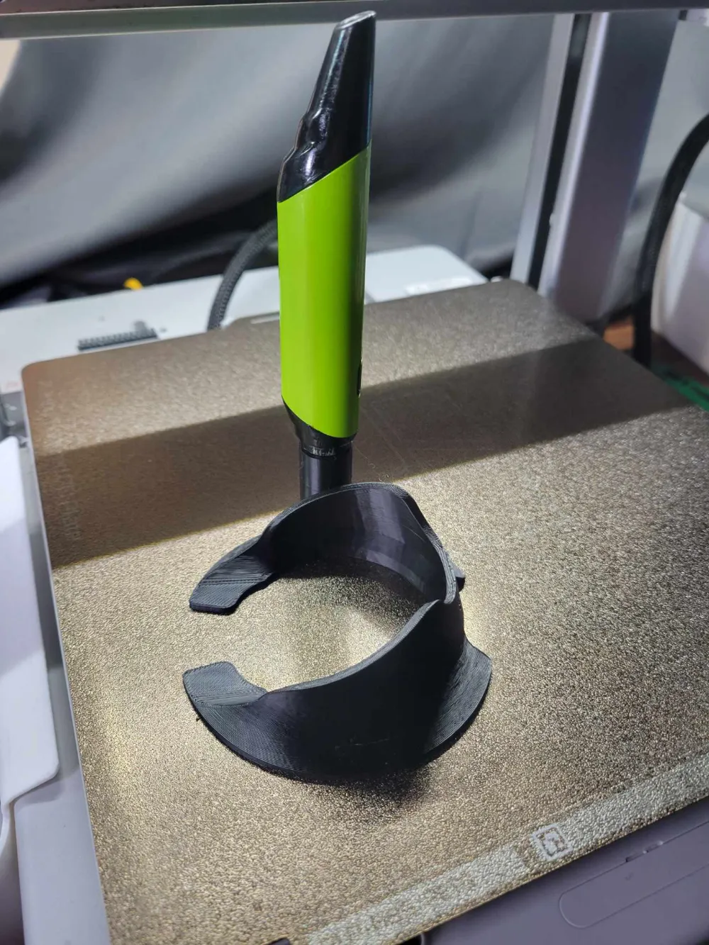 Peak Pro Hot Tip Anti-Tip Stand by dewflunky - MakerWorld