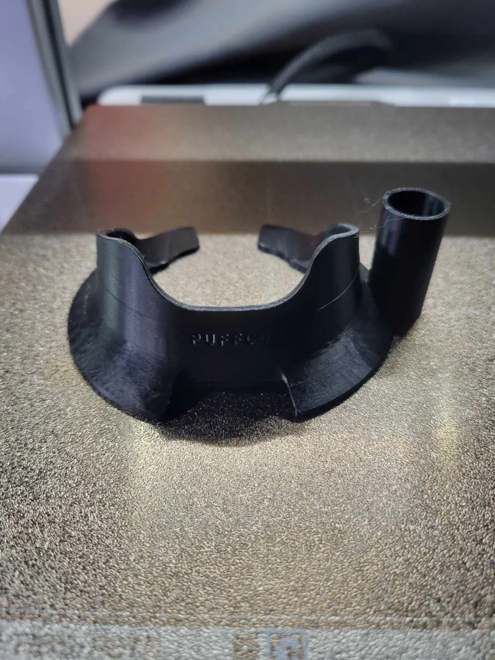 Peak Pro Hot Tip Anti-Tip Stand - Free 3D Print Model - MakerWorld