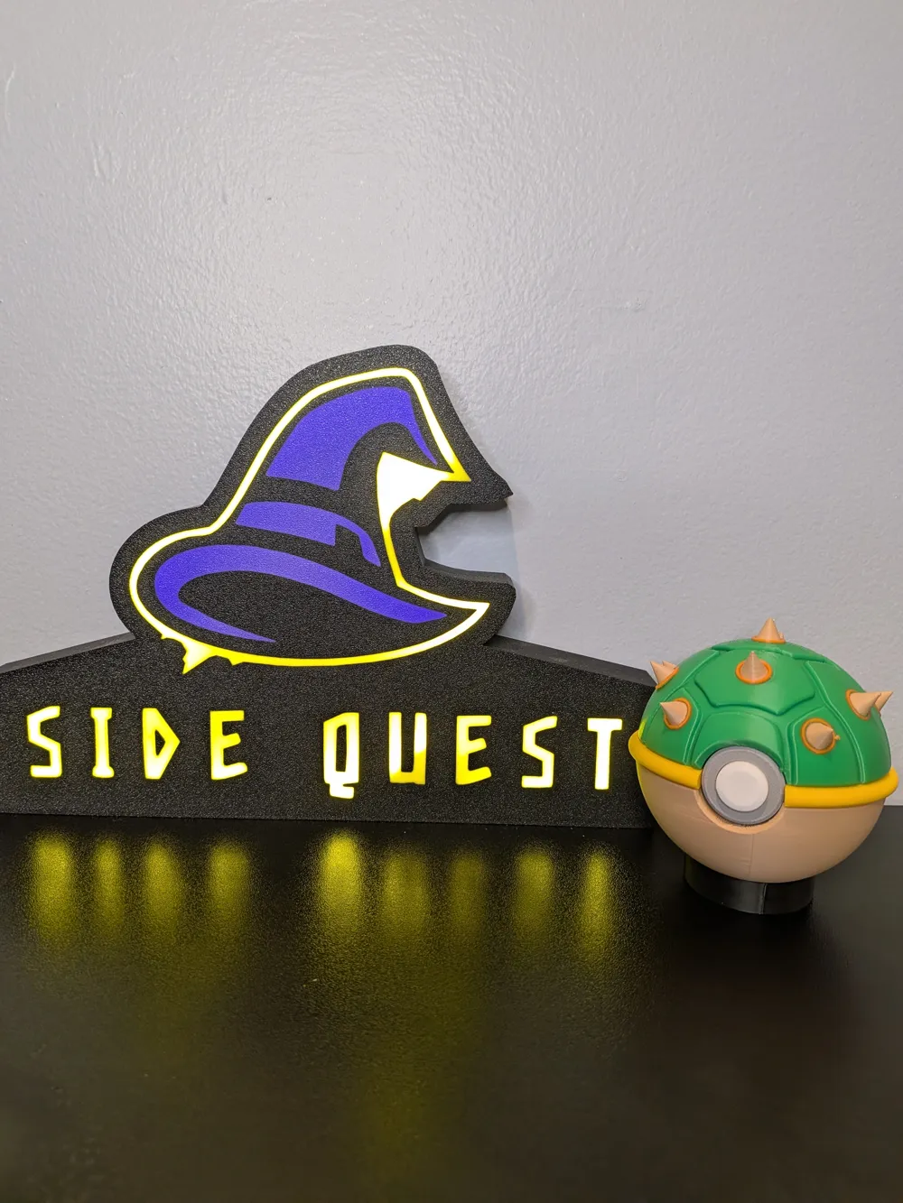 Bowser Pokeball - Free 3D Print Model - MakerWorld