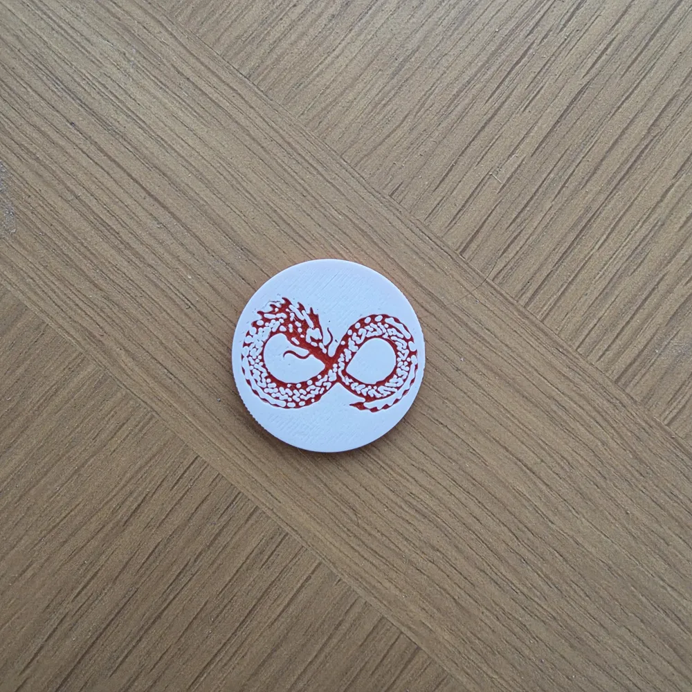 Dragon ball marker - Free 3D Print Model - MakerWorld
