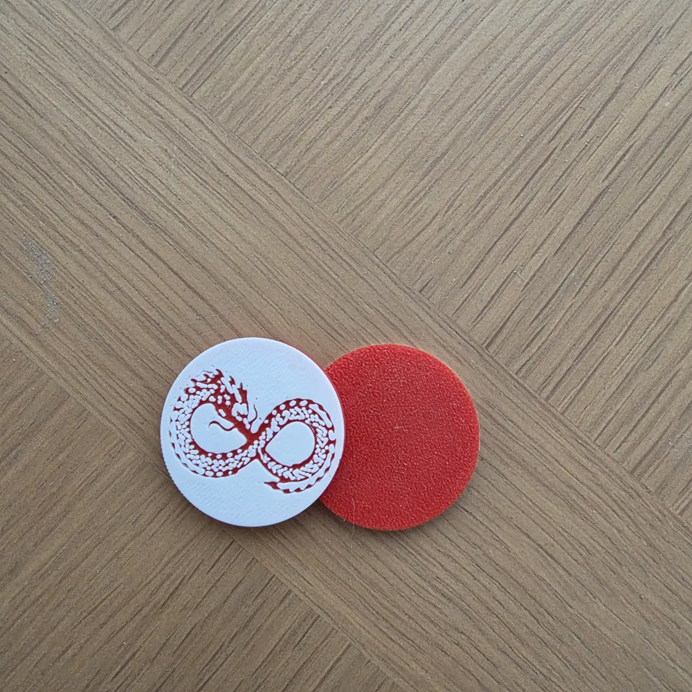 Dragon ball marker - Free 3D Print Model - MakerWorld