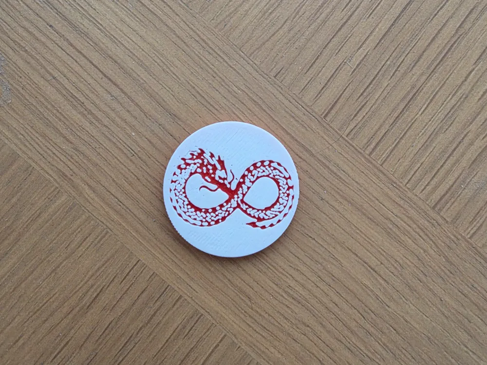 Dragon ball marker - Free 3D Print Model - MakerWorld