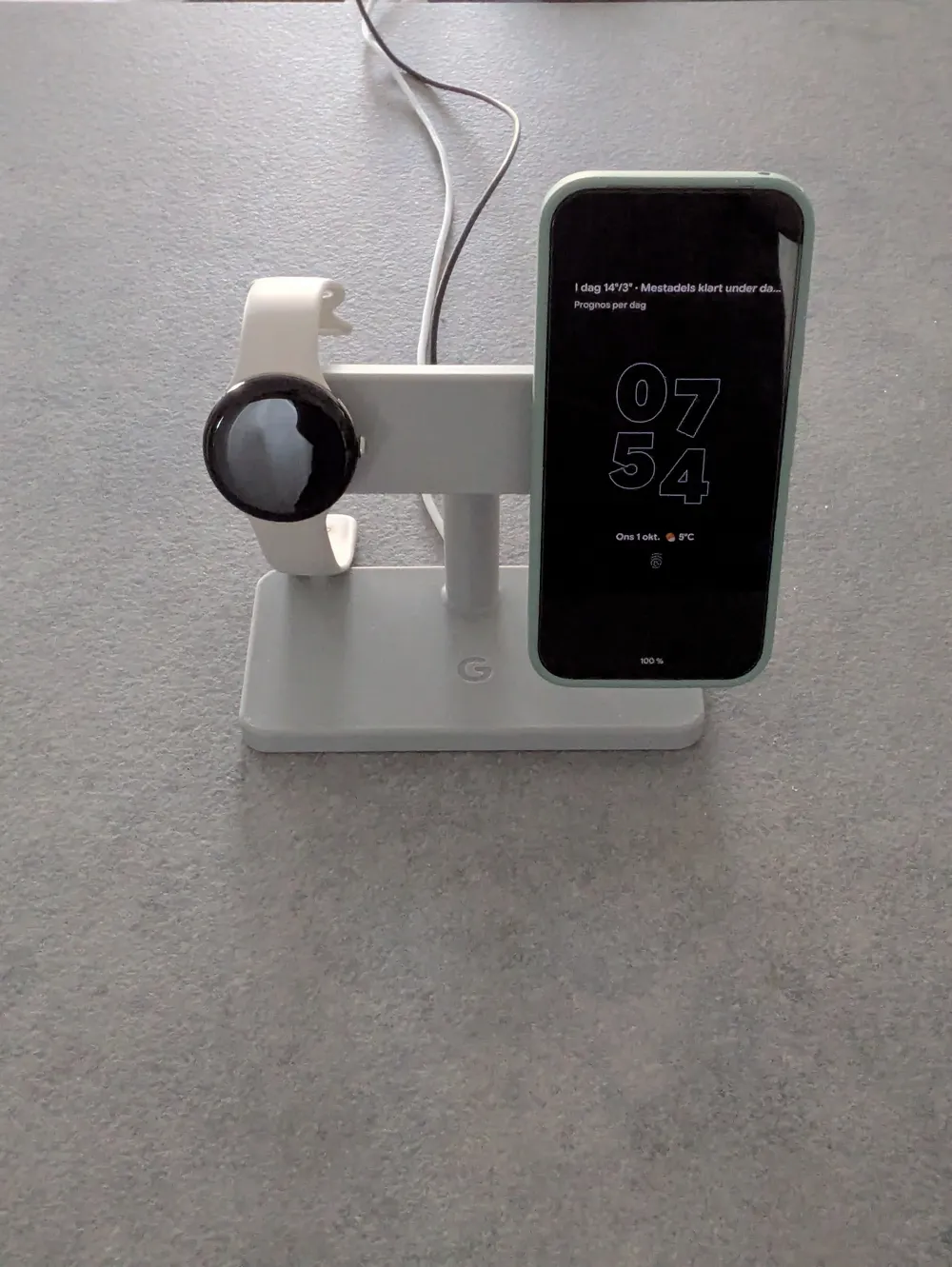 Pixelsnap/Magsafe Phone and Pixel Watch 2/3 Stand - Free 3D Print Model ...