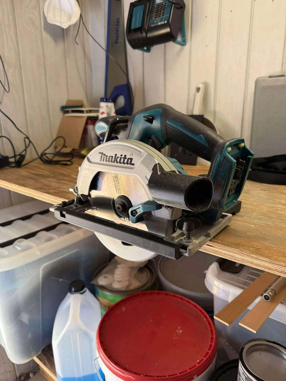 Makita DHS680 Rail Adapter Plate Remixed by TurboEddie MakerWorld ...