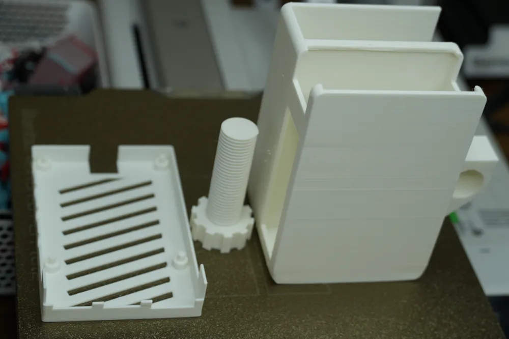 Raspberry PI Under Table Mount with Clamp by The Robo Craft Realm ...