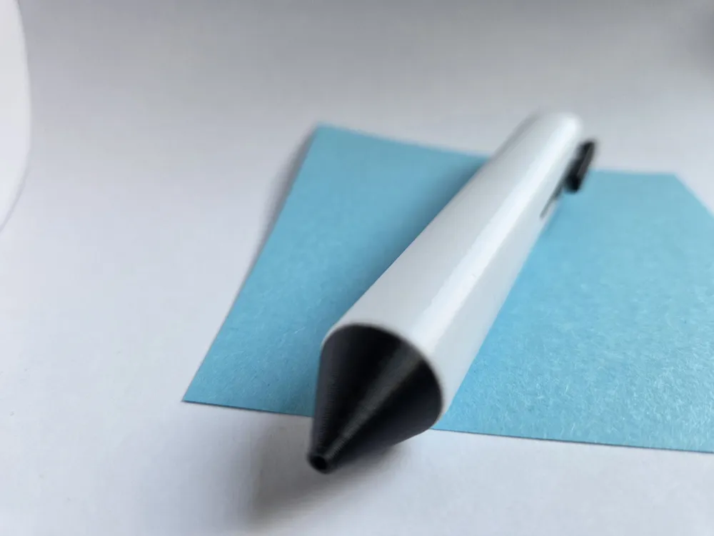 Ballpoint Pen Water Gun - Free 3D Print Model - MakerWorld