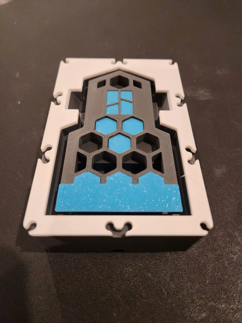 MMSS 2x3 Module - Hex Scraper MINI Remixed by danregazzi - MakerWorld
