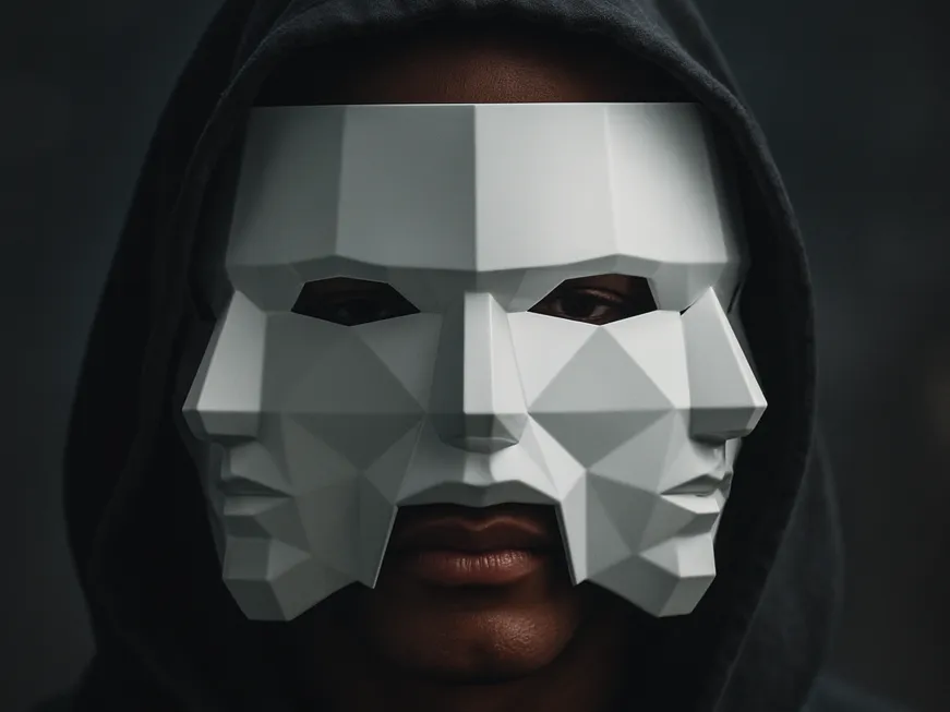 Three Faces of Fear - Free 3D Print Model - MakerWorld
