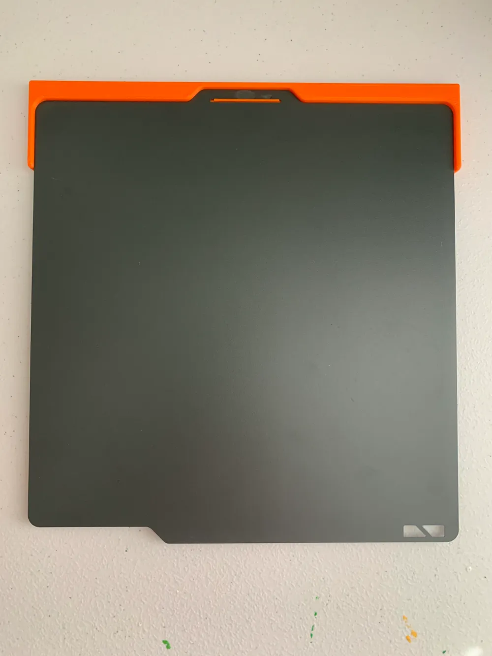 Build Plate Sticker Alignment Fixture by Schidter MakerWorld: Download ...