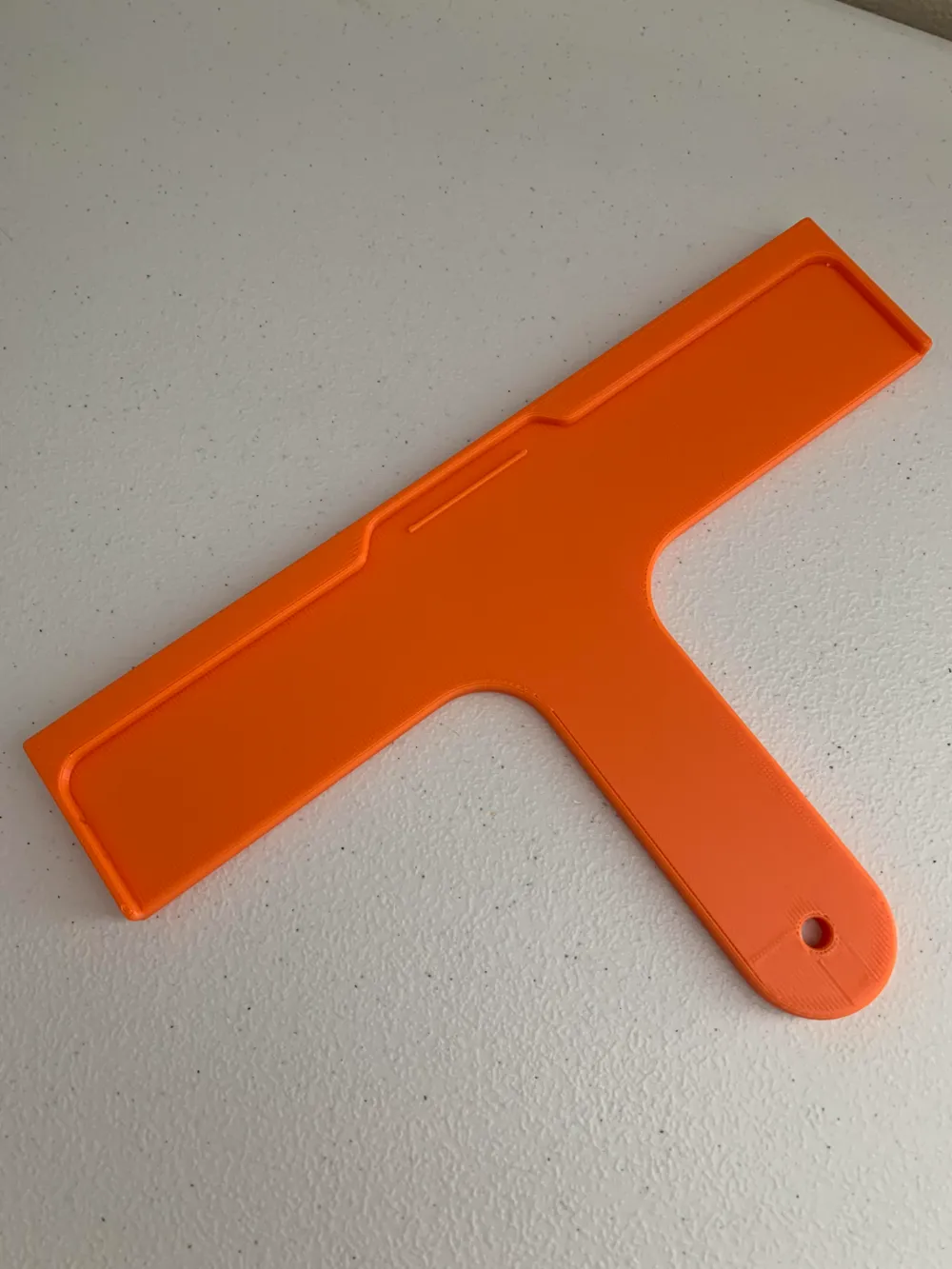 Build Plate Sticker Alignment Fixture by Schidter MakerWorld: Download ...