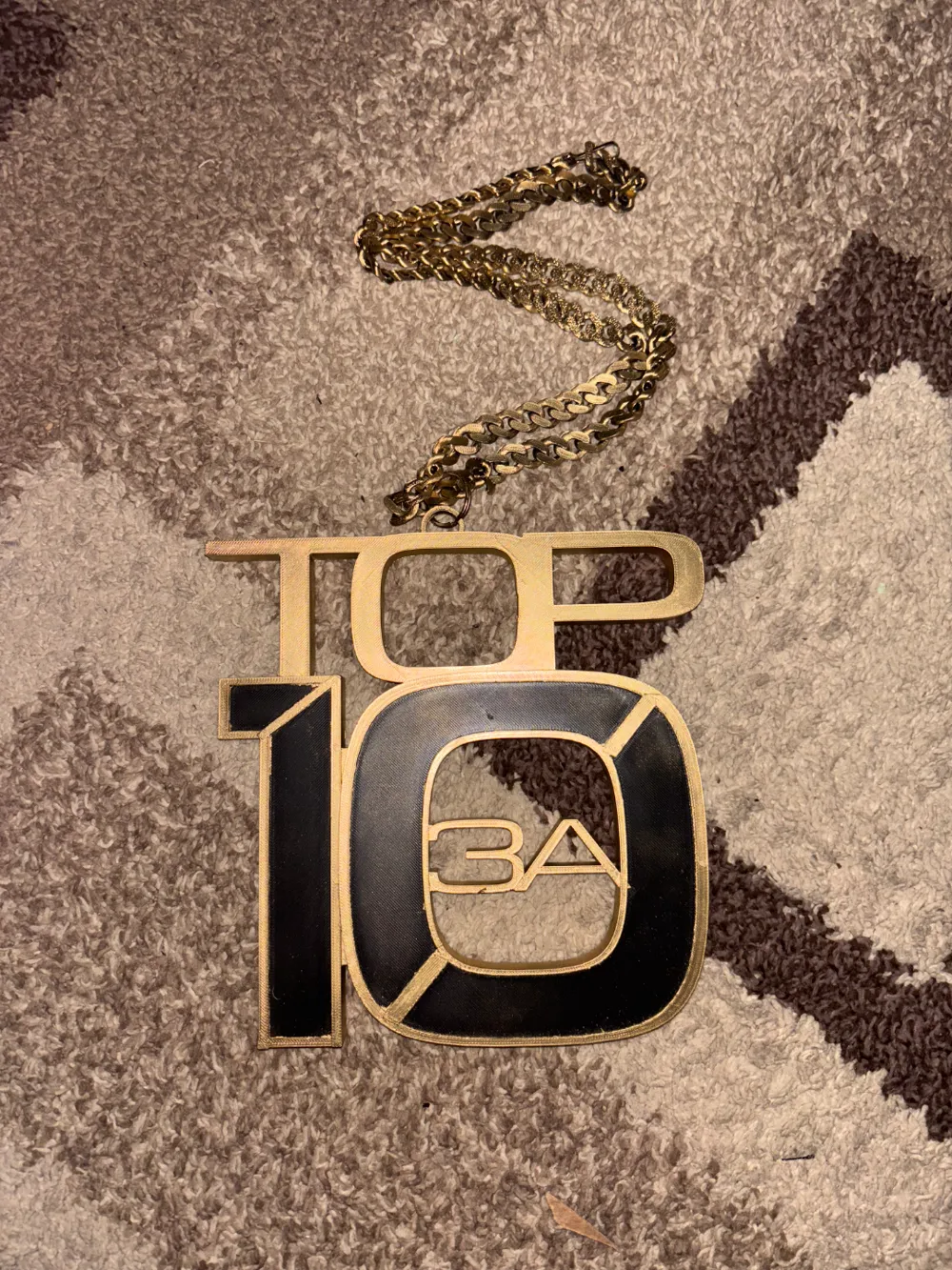 TOP 10 Chain Emblem by Khead4321 - MakerWorld
