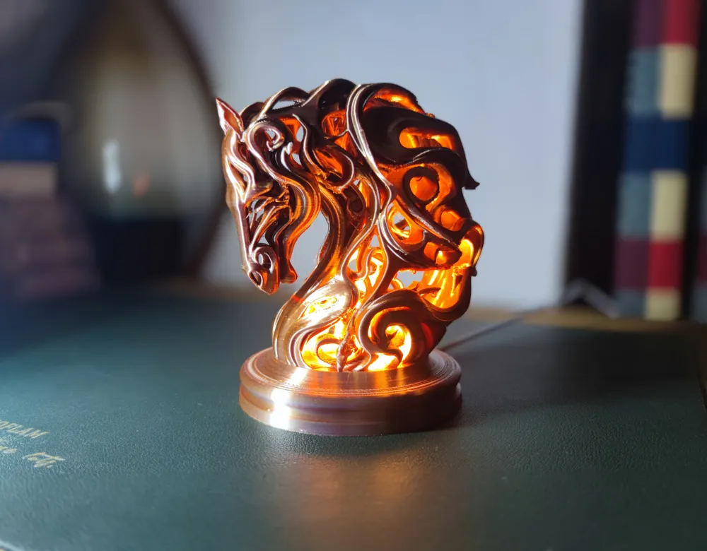 O Cavaleiro por EW_design MakerWorld: Baixe modelos 3D gratuitos