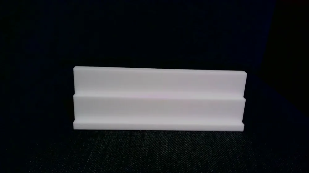 Slidable Domino Rack by FunkySocks - MakerWorld