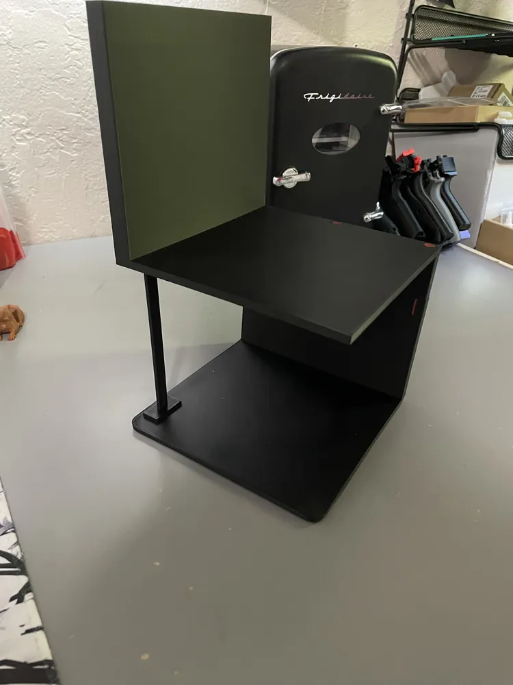 Fully Customizable Corner Shelf by dopey120MakerWorld: Download Free 3D ...