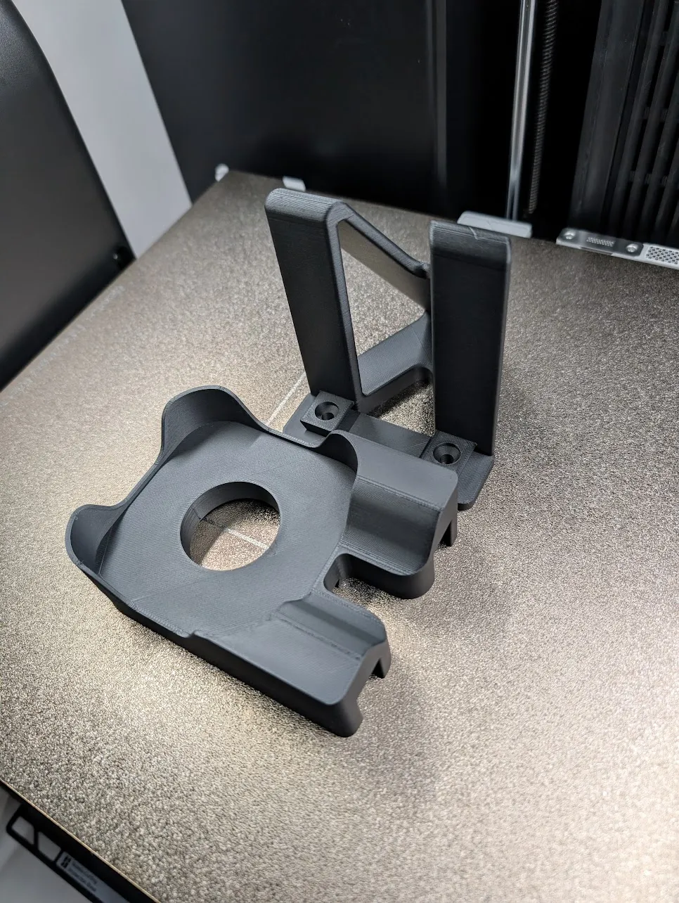Nabu Casa ZBT-2 Wall Mount - Free 3D Print Model - MakerWorld