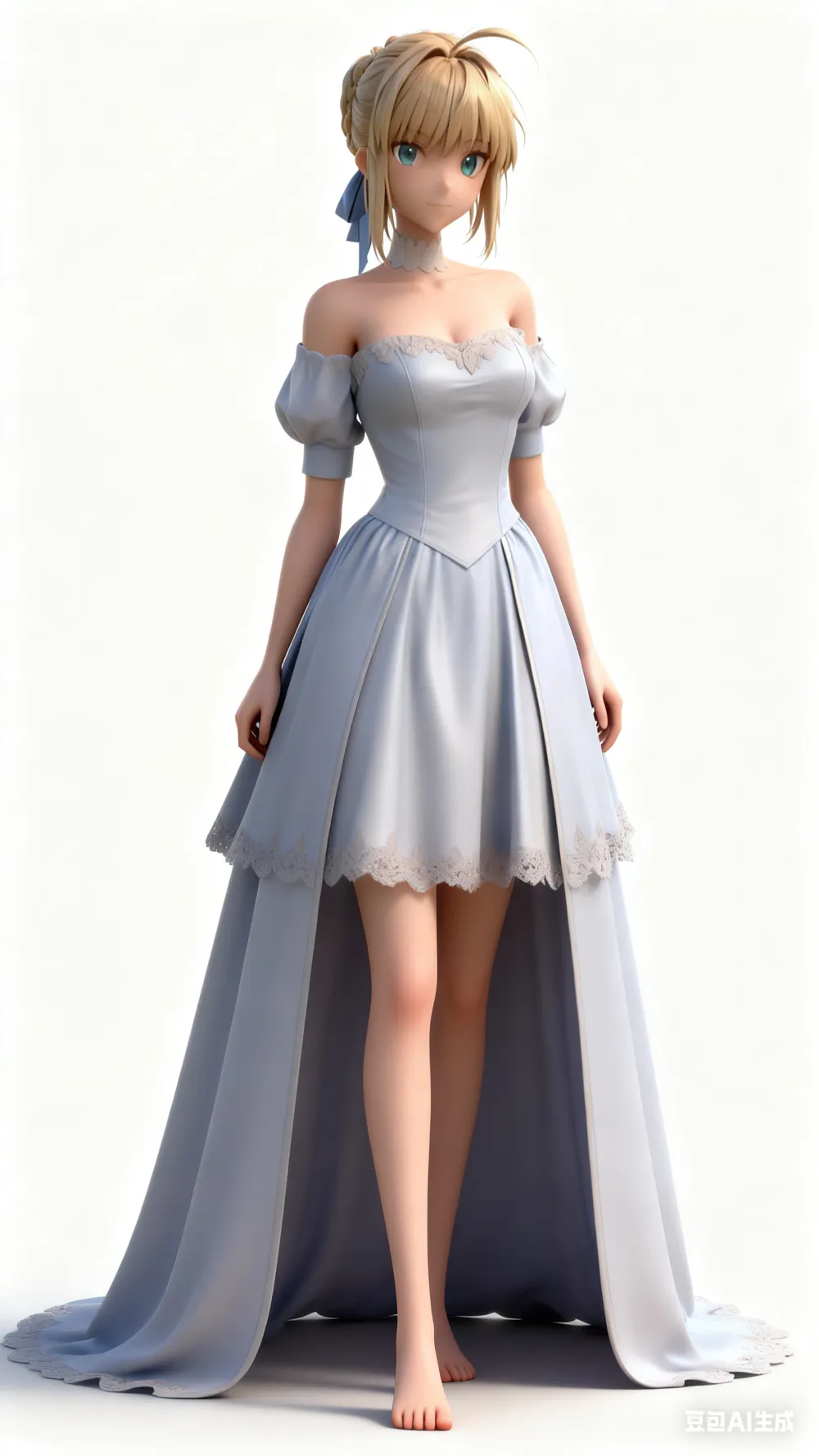 Print in Place Saber Figurine Model - Free 3D Print Model - MakerWorld