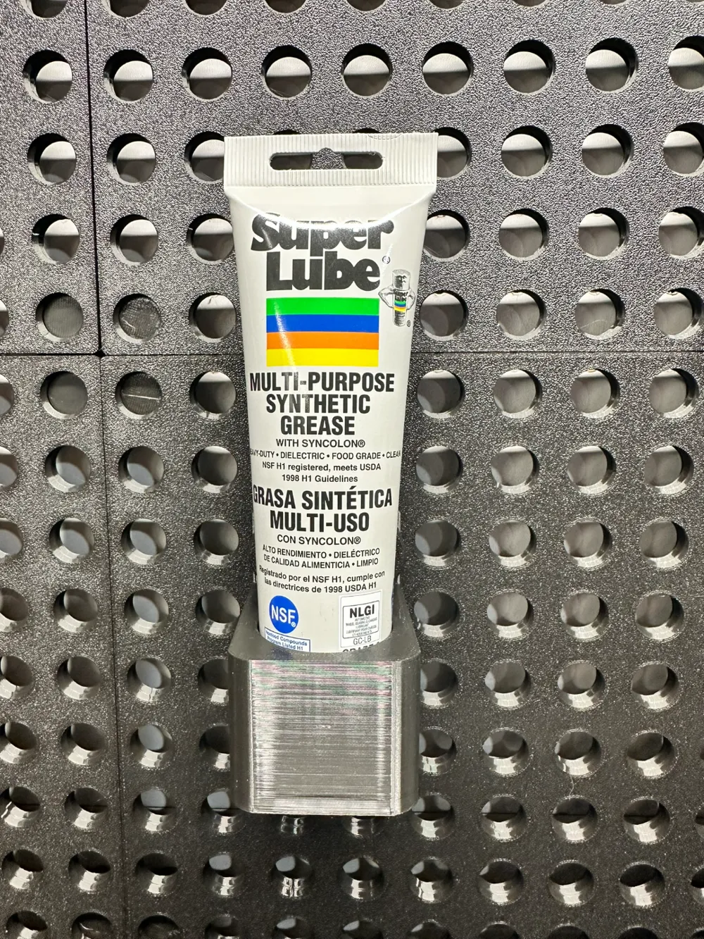 Super Lube Tube Threadboards Holder by Firebird - MakerWorld
