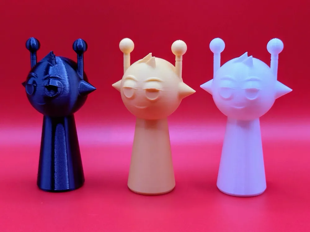 Simon Sprunki - Modello di stampa 3D gratuito - MakerWorld