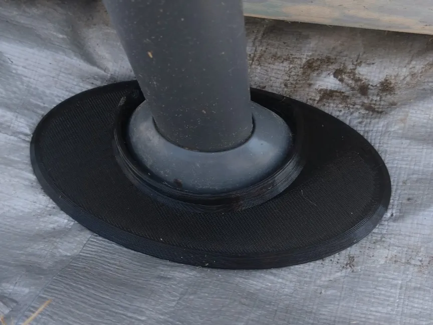 Bestway Steel Pool Foot Plate by user_3769845698 MakerWorld: Download ...