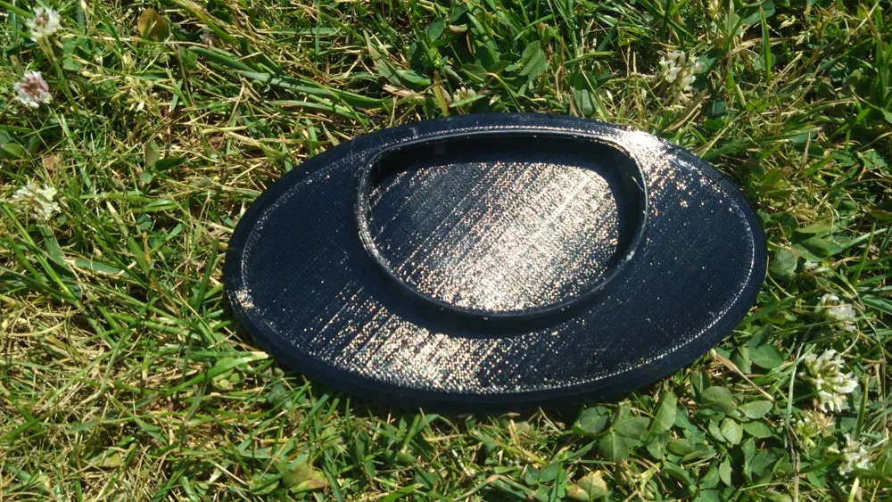 Bestway Steel Pool Foot Plate by user_3769845698 MakerWorld: Download ...