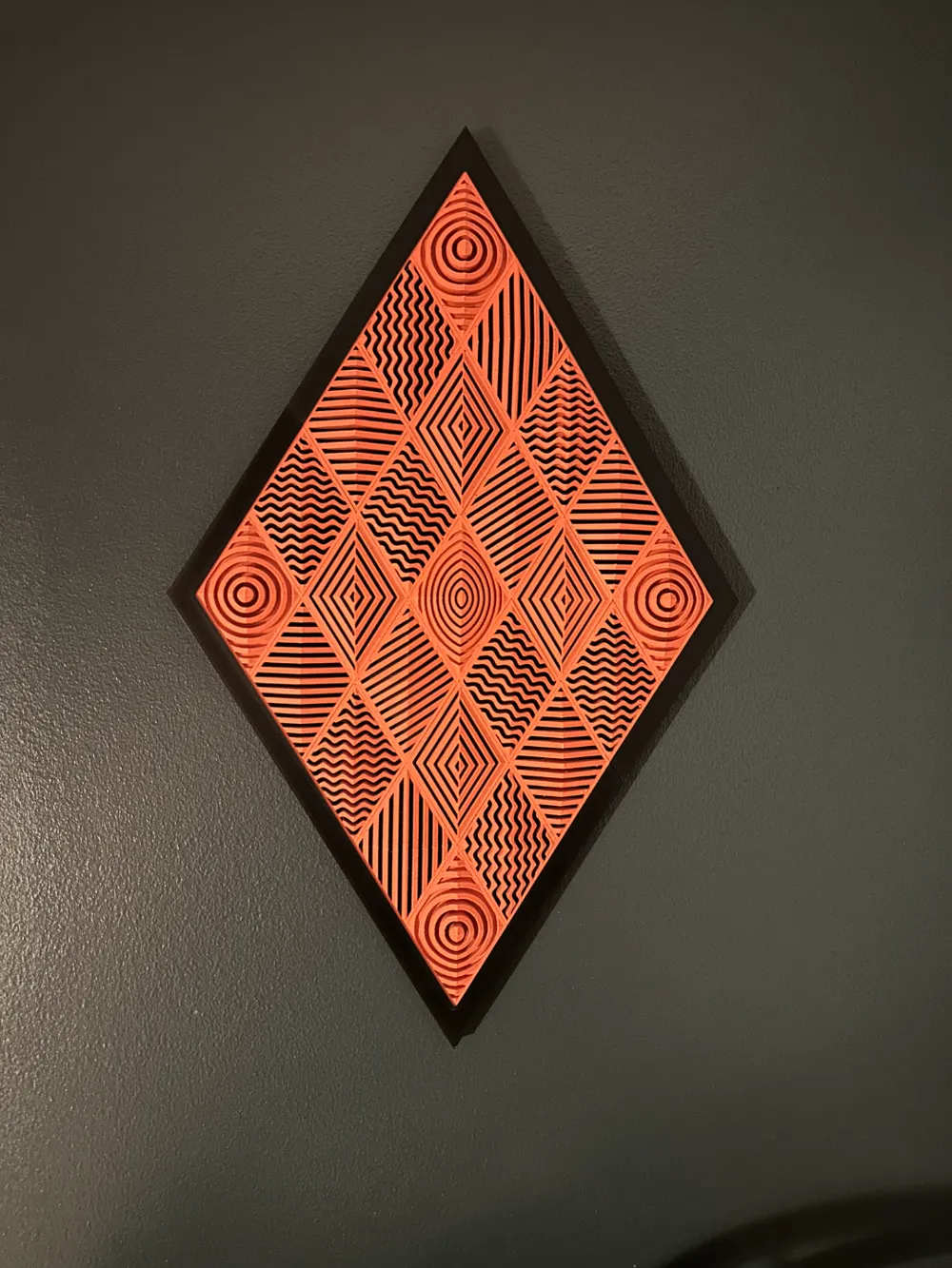 The Echo Diffuse ~ Acoustic Diffuser Panels by Charleston 3D Studio ...