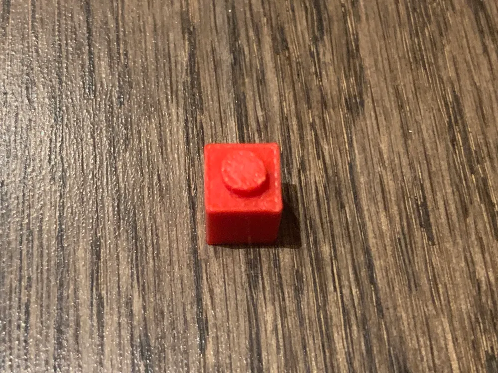 1x1 LEGO_Brick by Tivo - MakerWorld