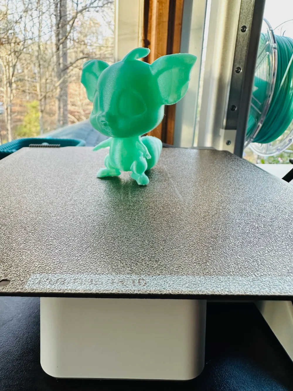 Cute Mouse Creature Statue by Rosaline LaZon - MakerWorld