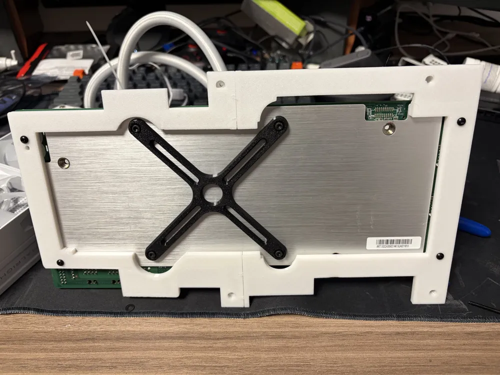 AMD BC-250 ITX Mount - Free 3D Print Model - MakerWorld