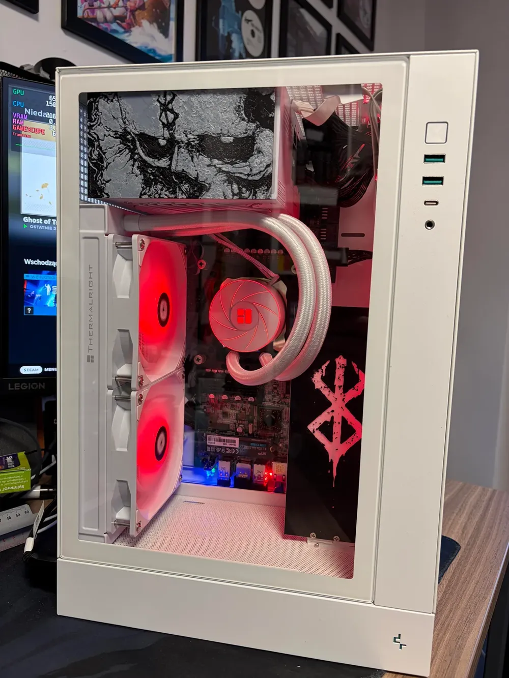 AMD BC-250 ITX Mount - Free 3D Print Model - MakerWorld