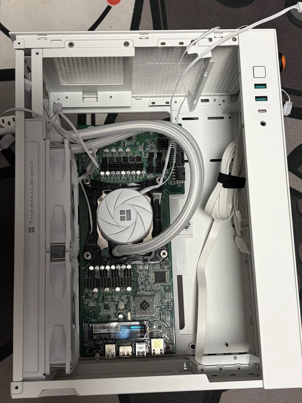 AMD BC-250 ITX Mount - Free 3D Print Model - MakerWorld