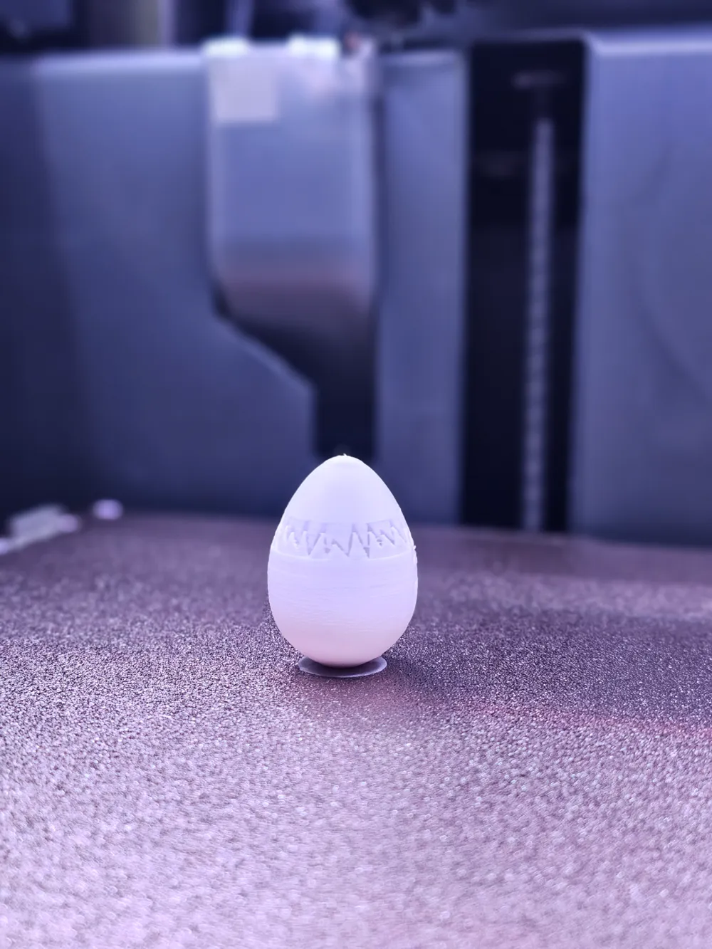 Breakable Egg (print, add suprise, break it!) - Free 3D Print Model ...