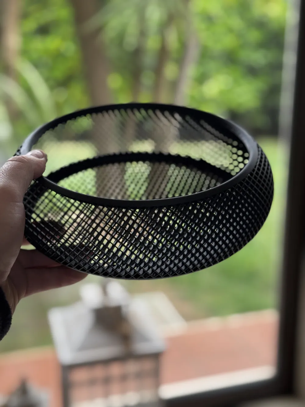 Vassoio Bowl Transparency Geometrics - Free 3D Print Model - MakerWorld