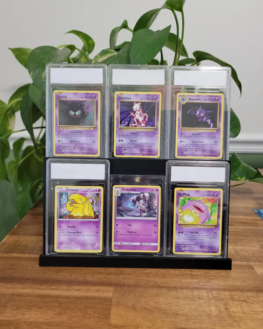Sports and Trading Card Display - Free 3D Print Model - MakerWorld