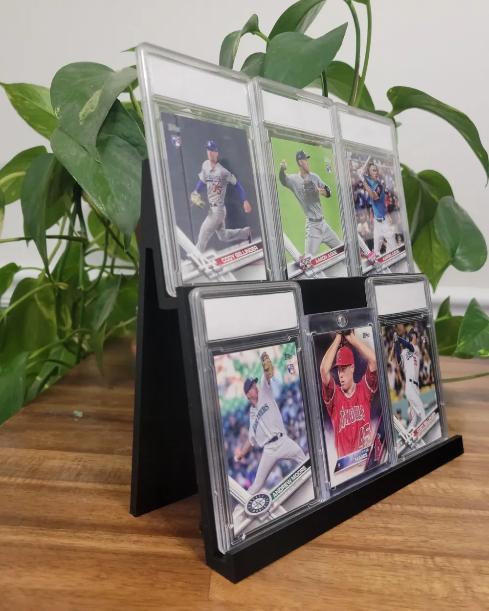 Sports and Trading Card Display - Free 3D Print Model - MakerWorld