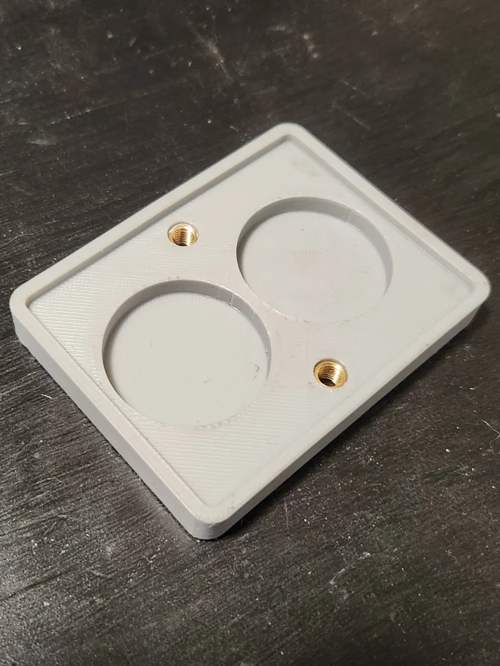 Streamlight Strion magnetic mount - Free 3D Print Model - MakerWorld