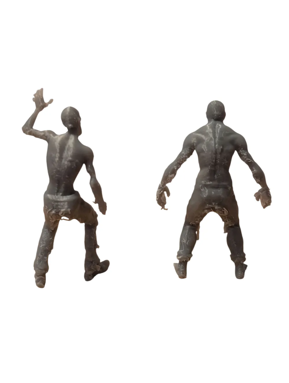 DnD Zombies Miniatures - Free 3D Print Model - MakerWorld