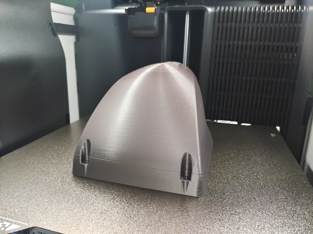 H2D 90° SideBlow Mod / external exhaust by Miz TW MakerWorld: Download ...