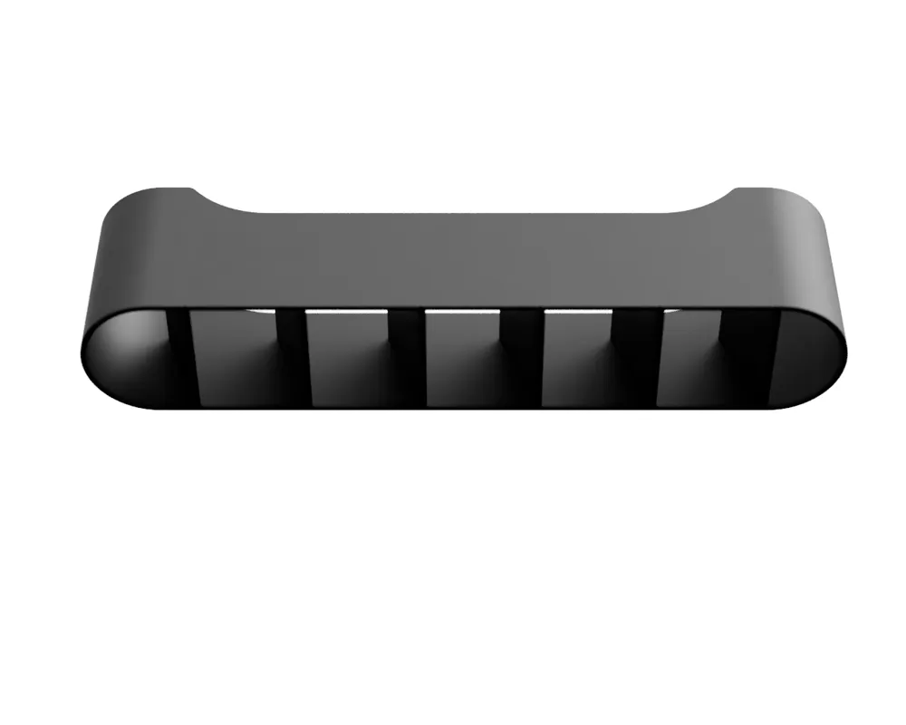 Philips Hue Play LightBar Shade Diffuser Cover - Free 3D Print Model ...