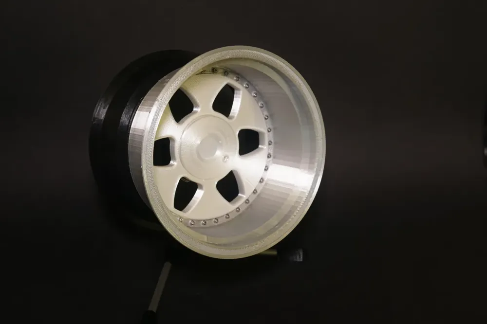 SMOL WHEELS / OZ MAE Remixed by Kaleev124 - MakerWorld