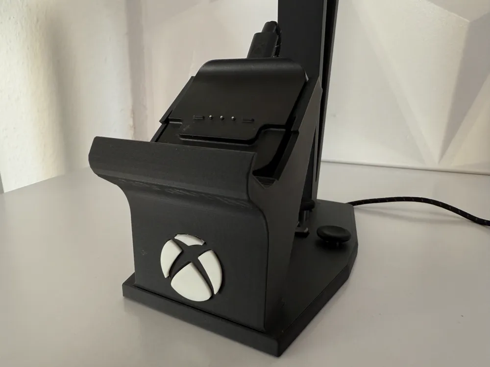 Xbox Elite Series 2 Charging and Headset Stand - Free 3D Print Model ...