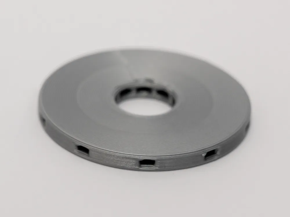 Vac-Disc v1 (Vacuum packing helper) by Kubikossi - MakerWorld