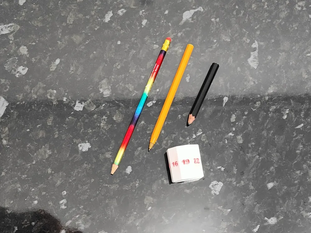 Wall Scribing Tool - Fits any Pencil - Free 3D Print Model - MakerWorld