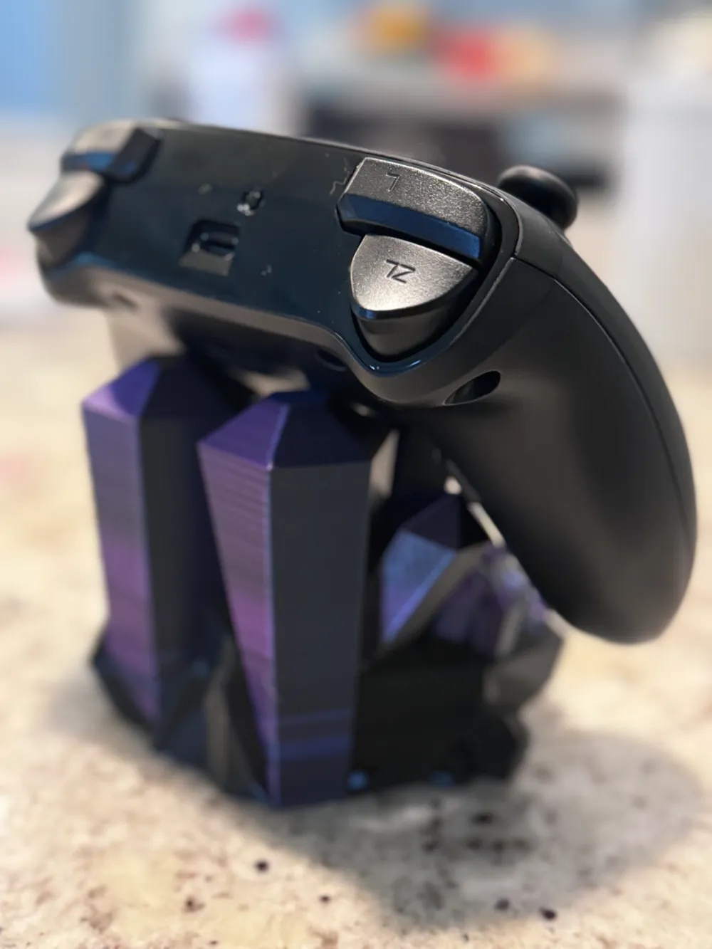 Crystal Controller Stand by CraftMatrix MakerWorld: Download Free 3D Models