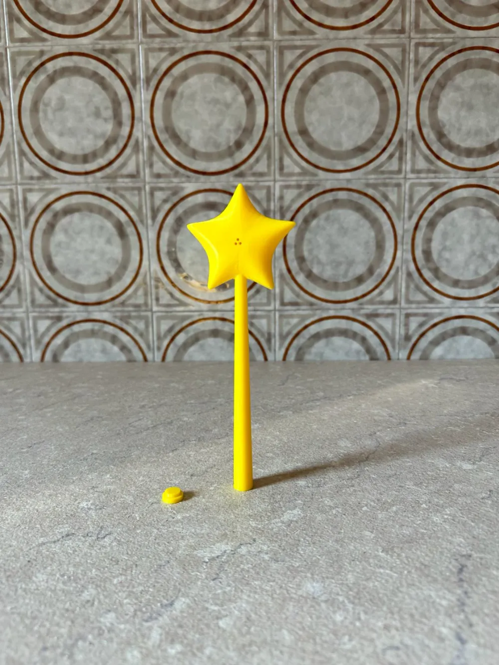 bacchetta magica per spezie (magic spice wand) by Ferra04 - MakerWorld