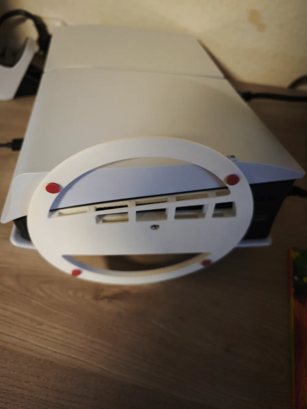 PS5 Stand - Free 3D Print Model - MakerWorld