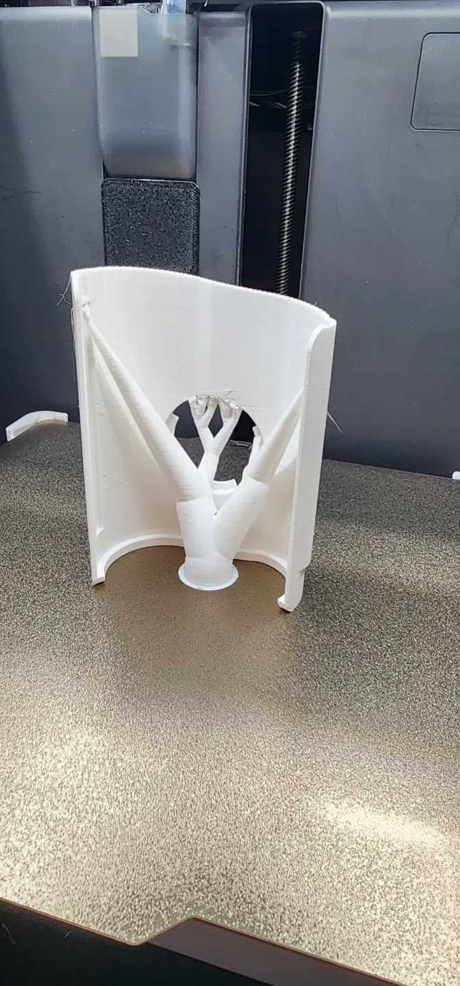 "Lightweight" Airmini Holder by SunsetRider - MakerWorld