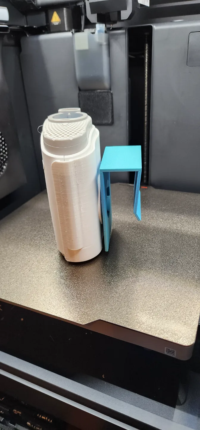 "Lightweight" Airmini Holder by SunsetRider - MakerWorld