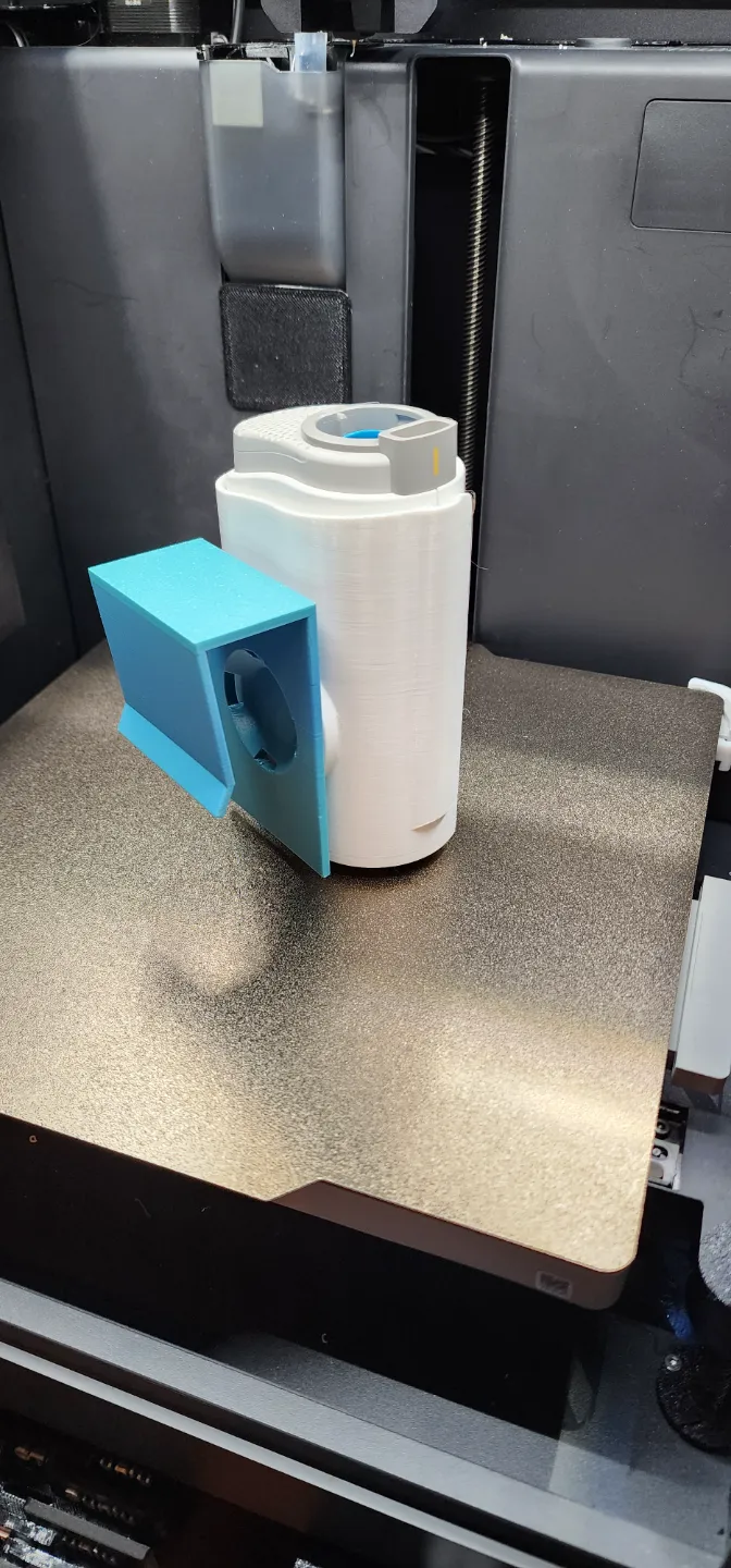 "Lightweight" Airmini Holder by SunsetRider - MakerWorld