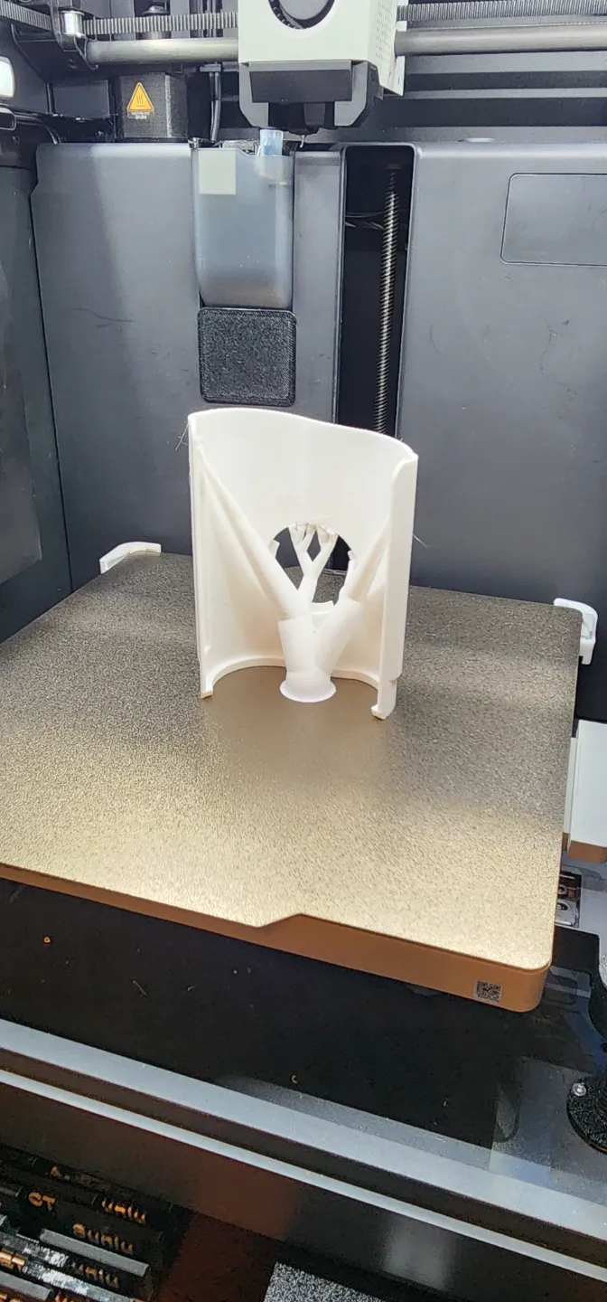 "Lightweight" Airmini Holder by SunsetRider - MakerWorld