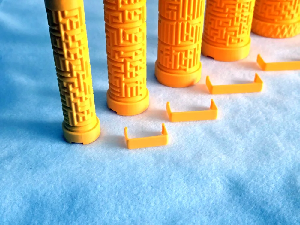 5-Layer Labyrinth Puzzlebox, Ultimate Puzzle Fun by DocLex MakerWorld ...